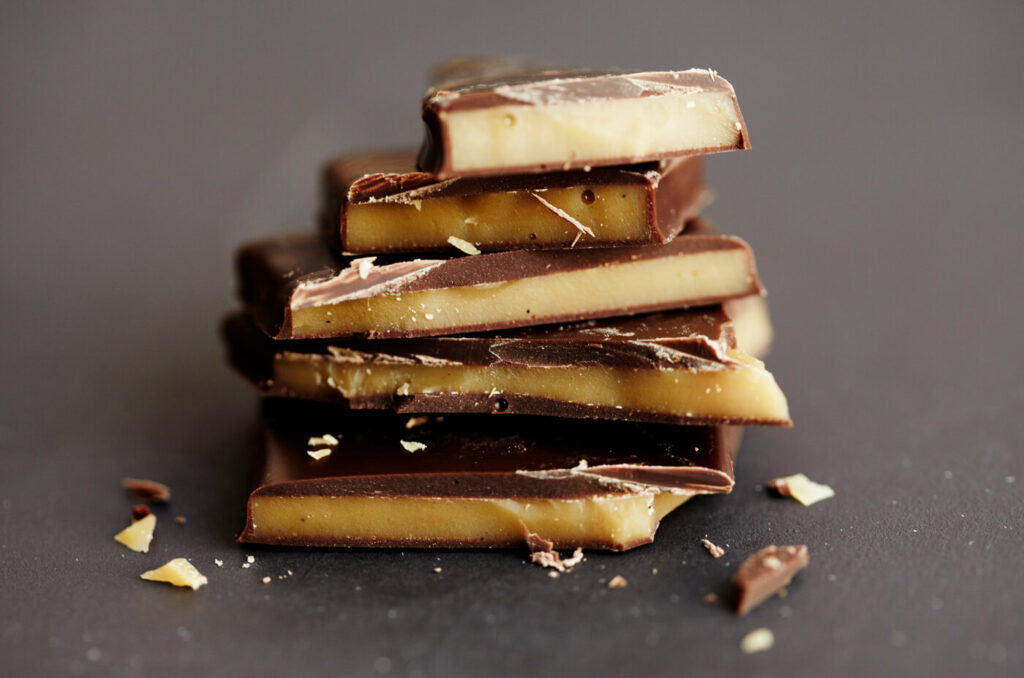 Caramel Crac - Les chocolats de Chloé